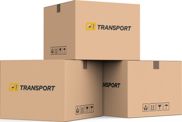 Yellow container – IPS – Integral Port Services SAC